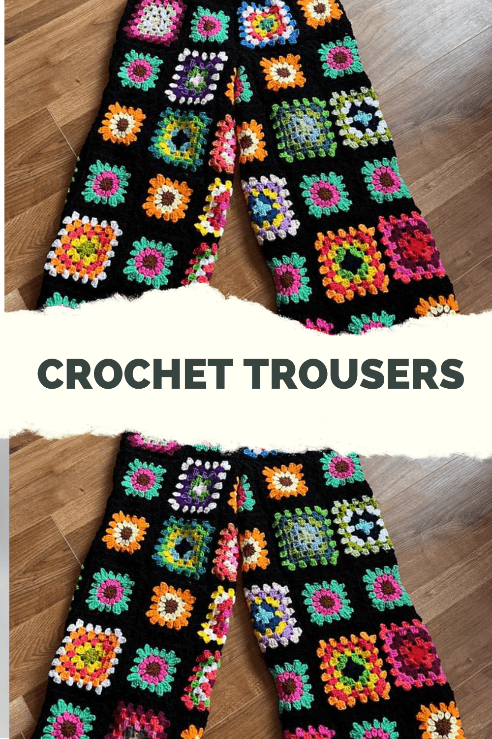 5 Quick & Easy Crochet Trousers Pattern ( SitnCrochet 2026
