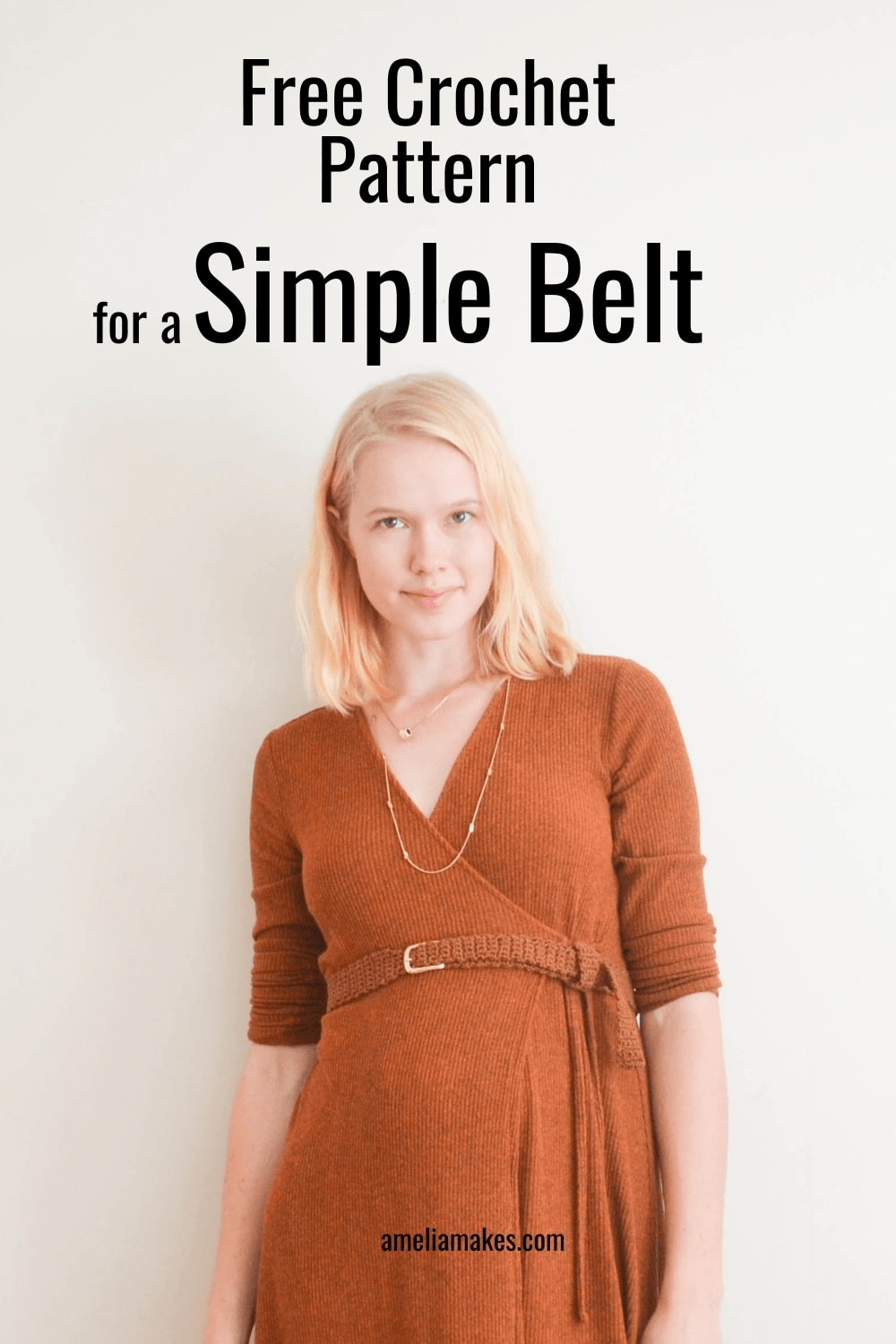 Cute Crochet Belt Pattern ( SitnCrochet 2026