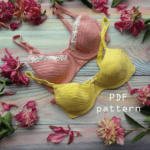 Crochet Bra Pattern ( SitnCrochet 2026