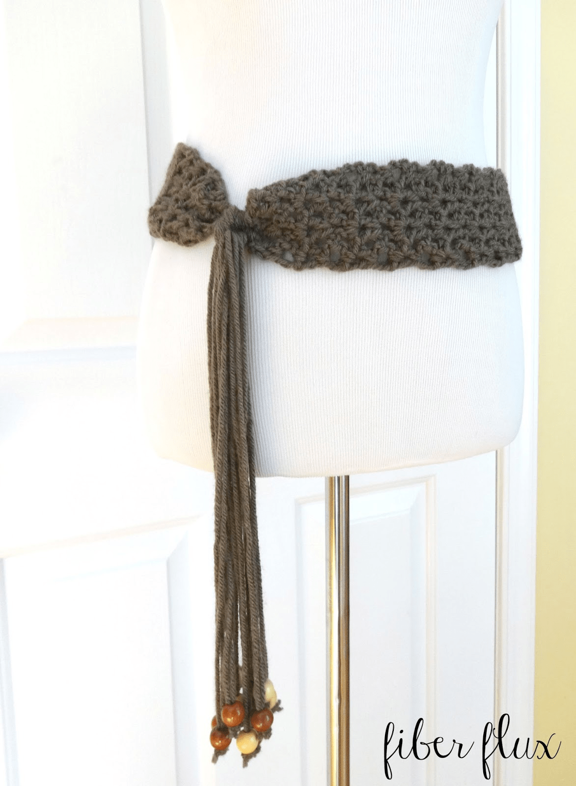 Cute Crochet Belt Pattern ( SitnCrochet 2026