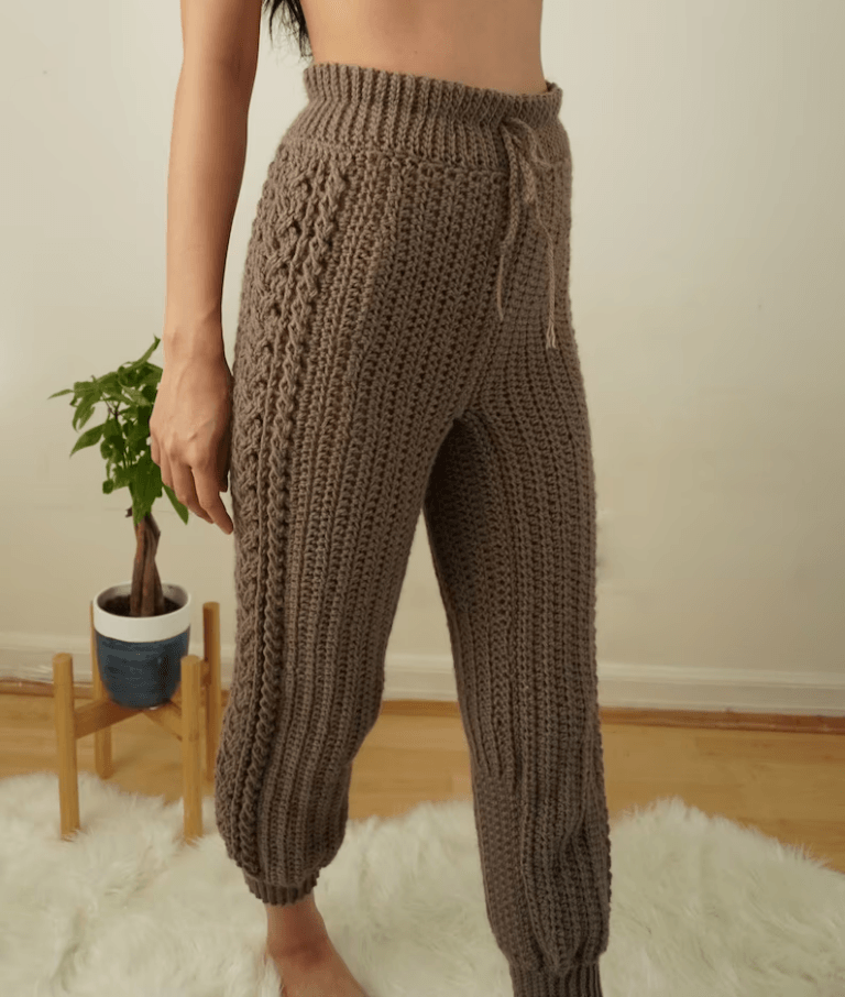 5 Quick & Easy Crochet Trousers Pattern ( SitnCrochet 2026