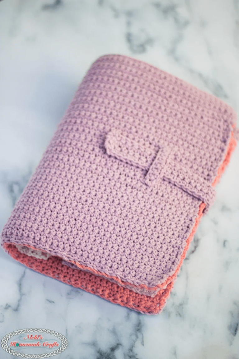 Crochet Hook Case Pattern ( SitnCrochet 2026