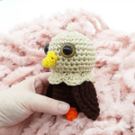 Crochet Eagle Pattern ( SitnCrochet 2026