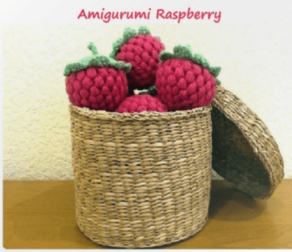Crochet Berries Patterns ( SitnCrochet 2026