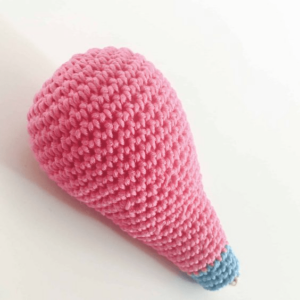 Crochet light bulb ( SitnCrochet 2026