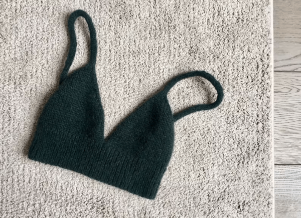 Knitted Bra Pattern ( SitnCrochet 2026