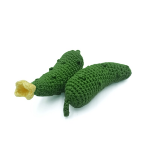 Crochet Pickle Amigurumi Pattern ( SitnCrochet 2026