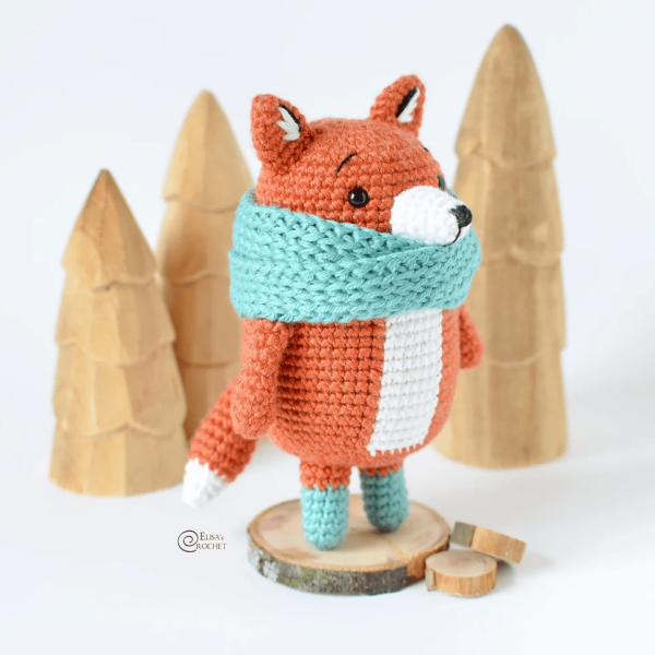 15 Easy Crochet Fox Pattern ( SitnCrochet 2025