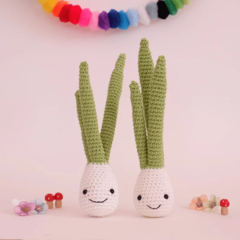 Crochet Onion Free Pattern ( SitnCrochet 2026