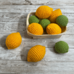 Crochet Lime Amigurumi Pattern ( SitnCrochet 2026