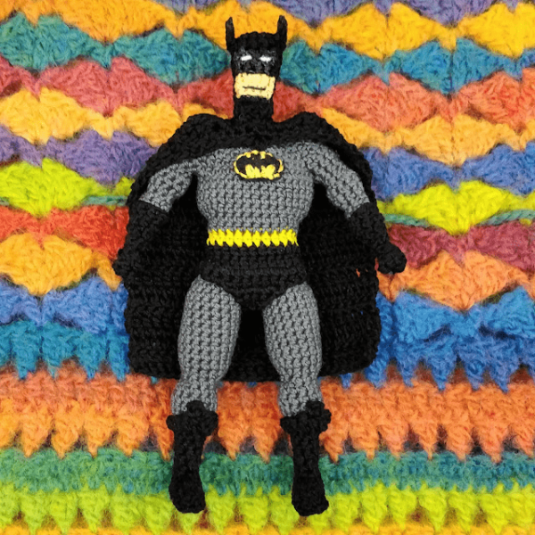 5 Best Batman Crochet Patterns ( SitnCrochet 2026