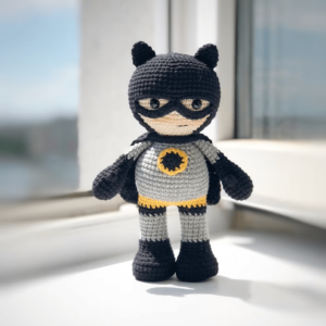 5 Best Batman Crochet Patterns ( SitnCrochet 2026