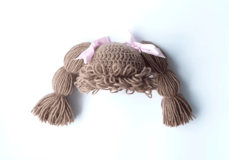 Crochet Cabbage Patch Hat Pattern ( SitnCrochet 2025