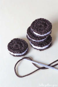 Crochet Biscuits Pattern ( SitnCrochet 2026