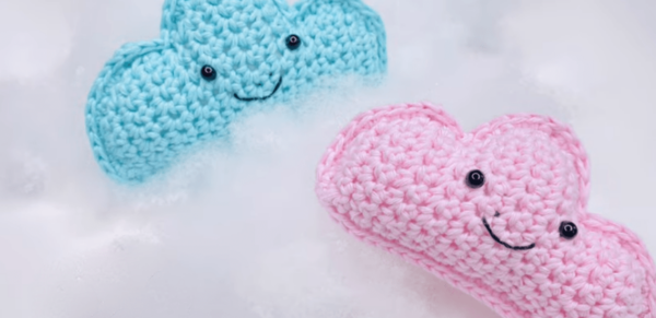 Cloud Crochet Pattern ( SitnCrochet 2026