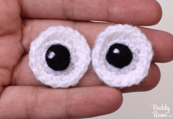 Crochet Amigurumi Eyes Pattern ( SitnCrochet 2026