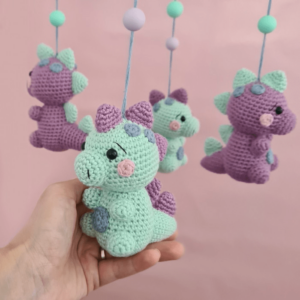 Crochet Baby Mobile Pattern ( SitnCrochet 2026