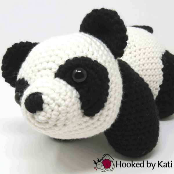 Crochet Panda Amigurumi Pattern ( SitnCrochet 2026