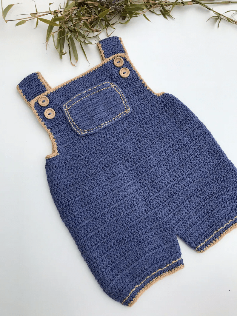 15 Adorable Crochet Baby Romper Patterns ( SitnCrochet 2026