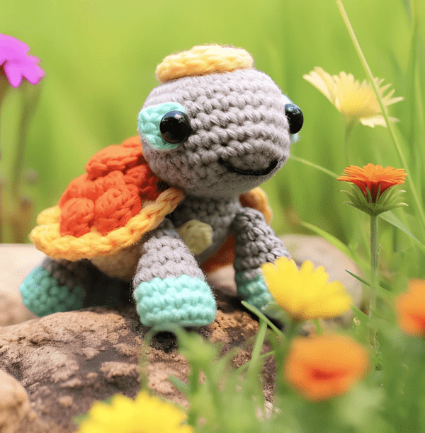 10 Crochet Tortoise Pattern ( SitnCrochet 2026