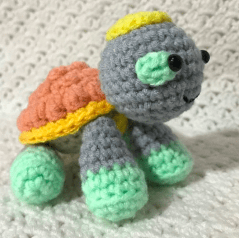 10 Crochet Tortoise Pattern ( SitnCrochet 2026