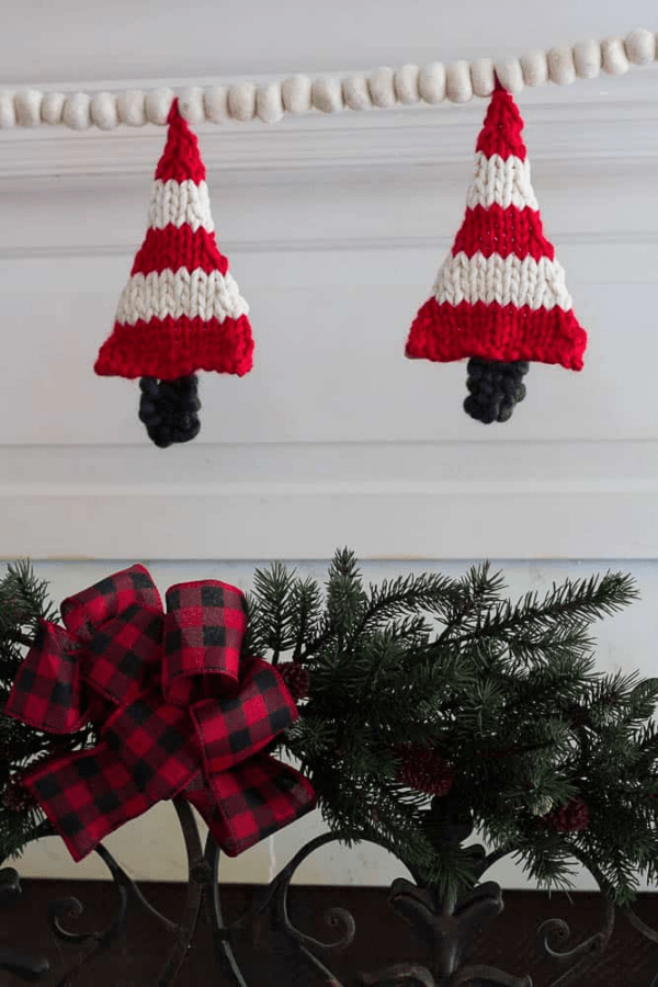 Festive Knit Christmas Tree Pattern ( SitnCrochet 2026