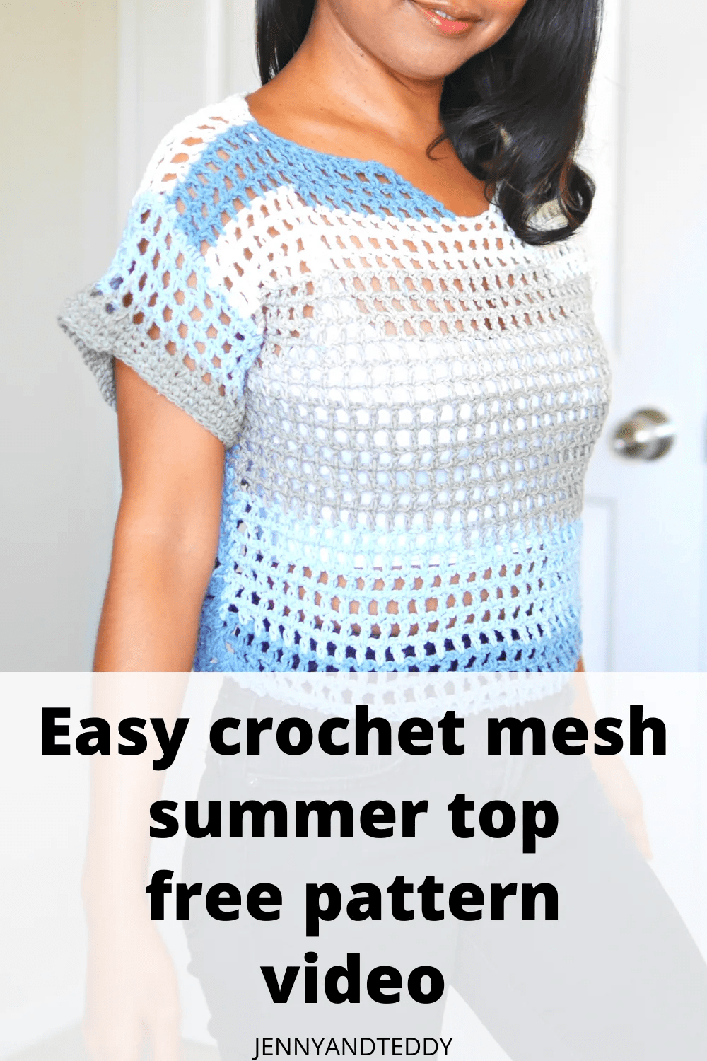 10 Crochet Summer Tops Free Pattern ( SitnCrochet 2025