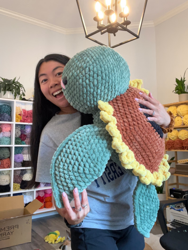 Crochet Plush Toys: Turtle Amigurumi ( SitnCrochet 2026