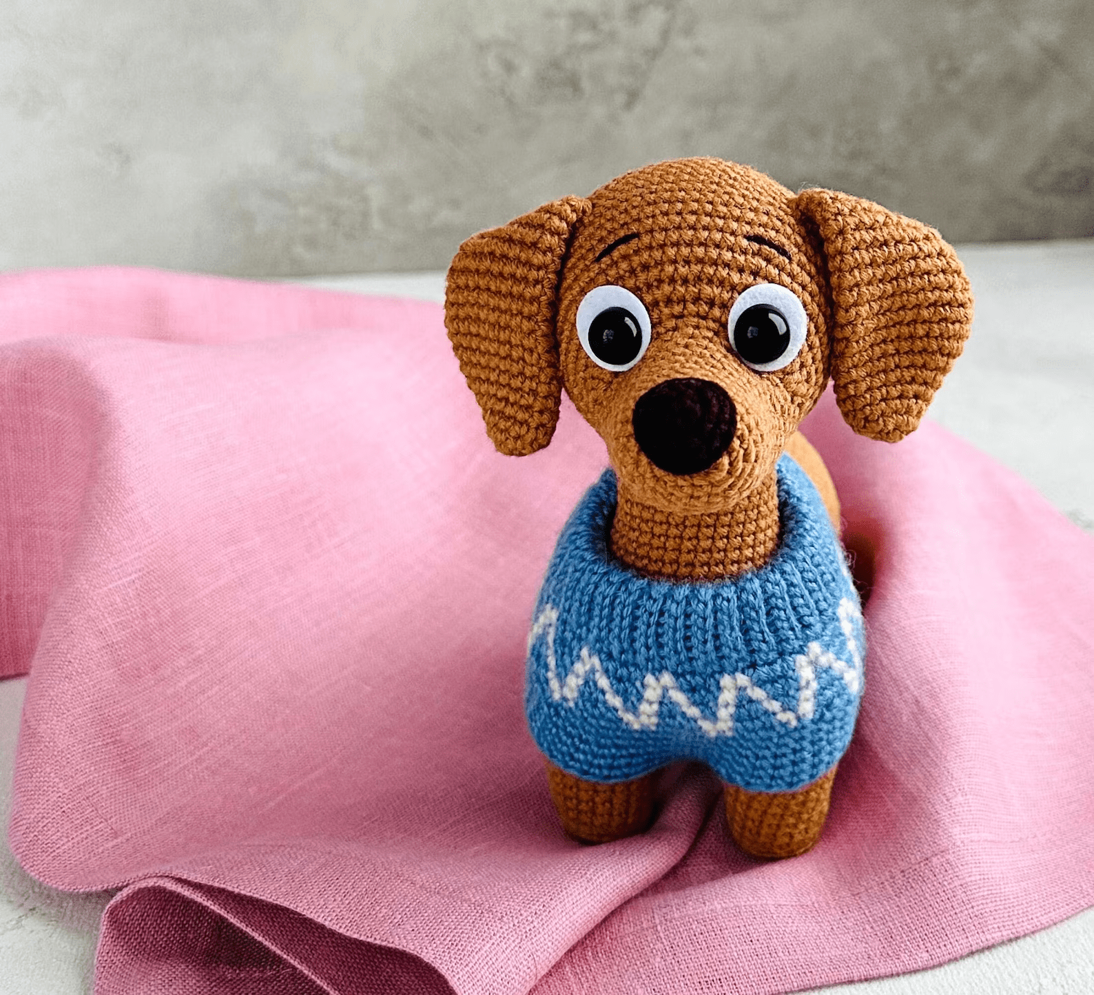 A Beginner's Guide to Crochet Dog Pattern (Amigurumis) ( SitnCrochet 2026