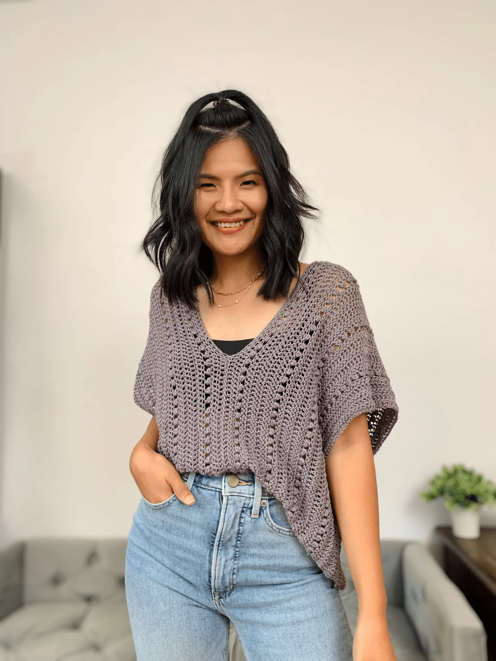 10 Trendy Crochet Summer Top Patterns ( SitnCrochet 2026
