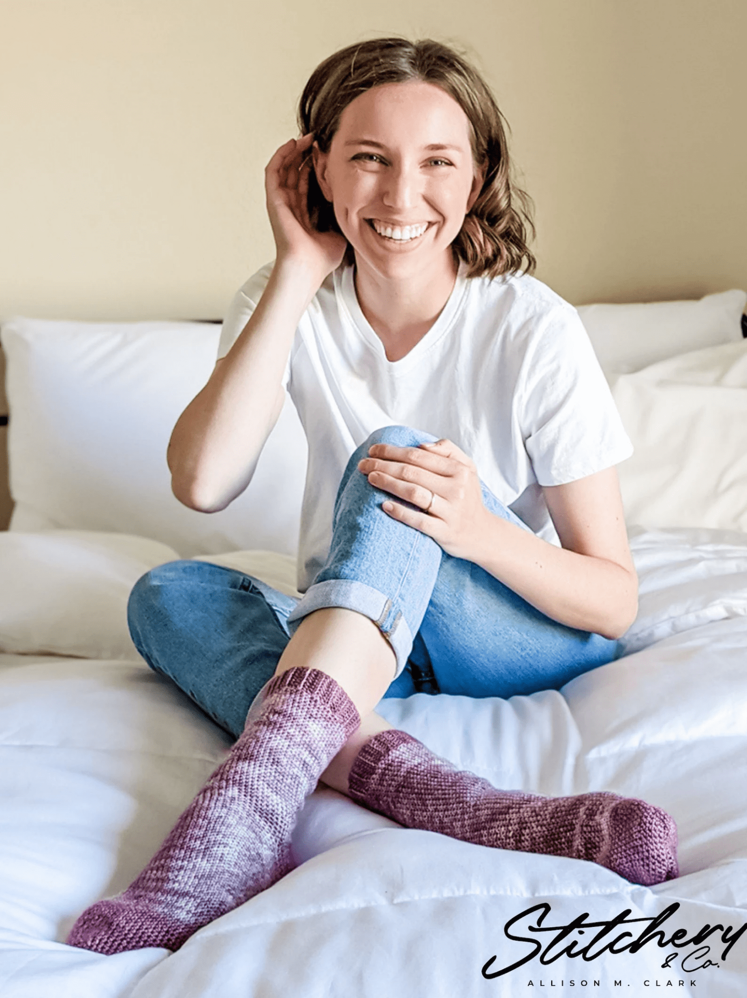 Crochet Socks Pattern: Beginner Friendly Crochet Pattern ( SitnCrochet 2026