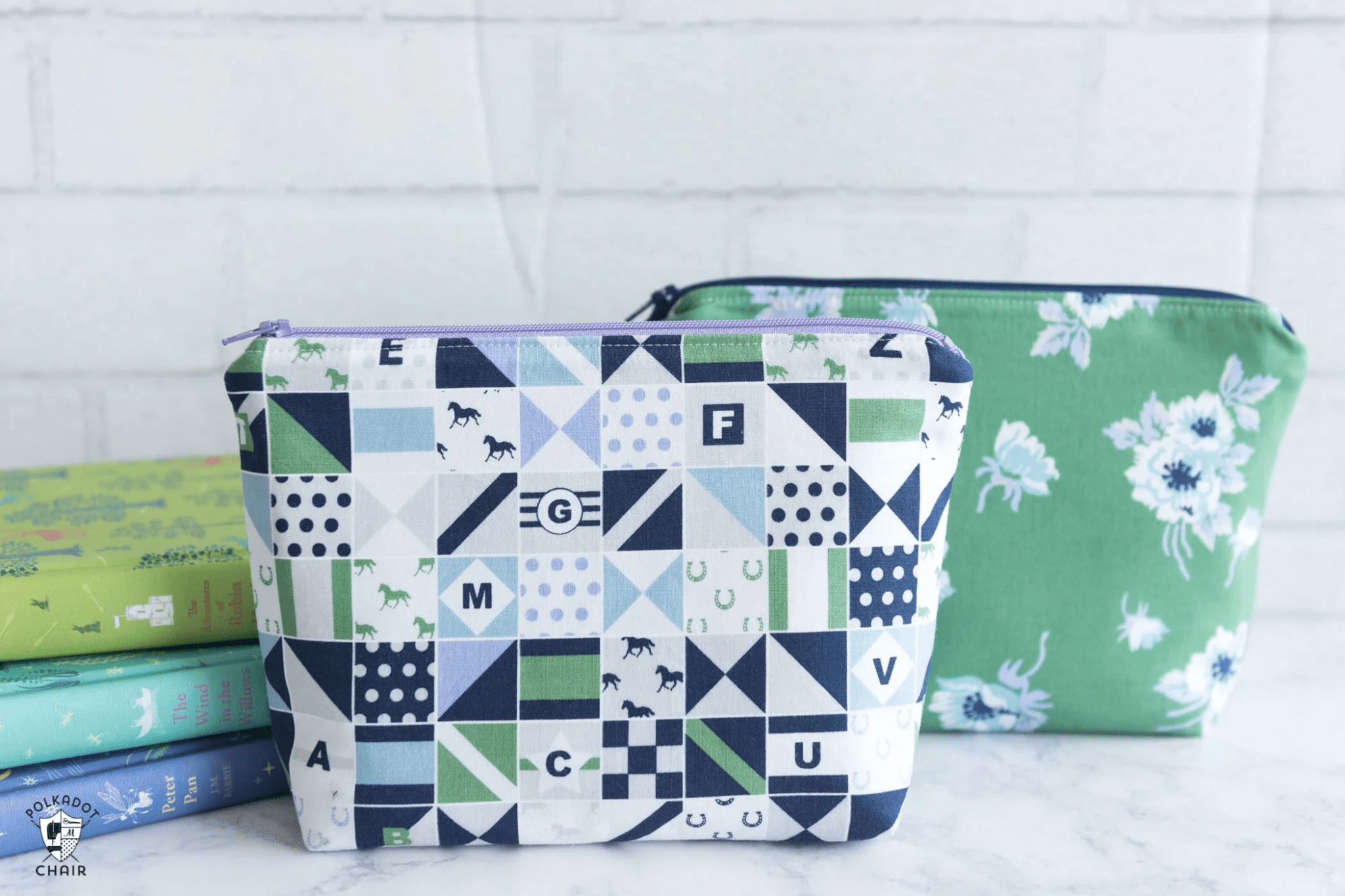 Beginner Zipper Pouch Sewing Patterns ( SitnCrochet 2026